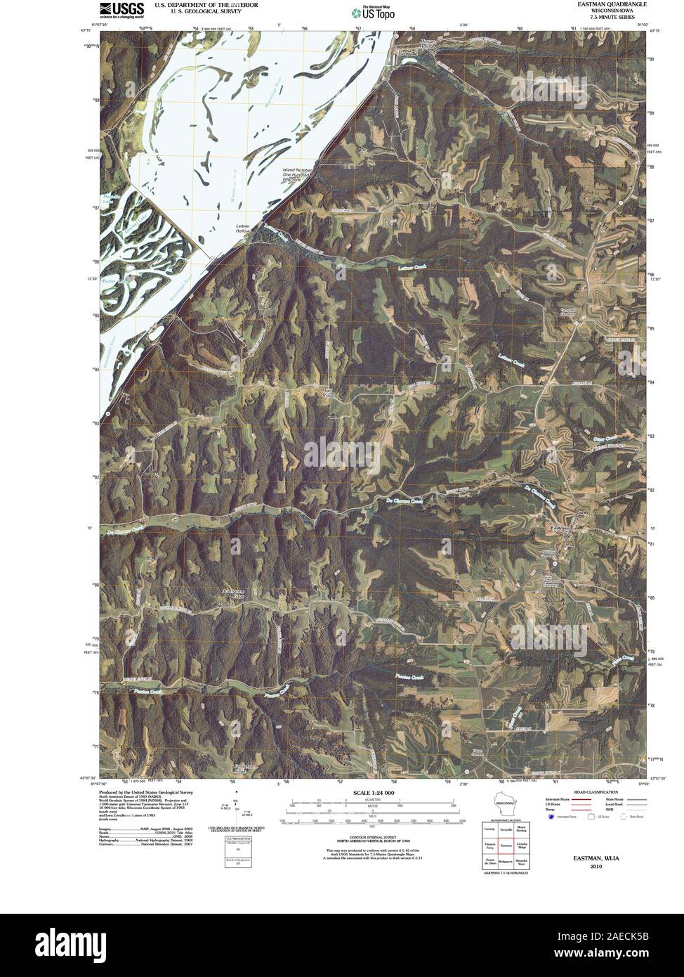 Mappa di eastman immagini e fotografie stock ad alta risoluzione - Alamy