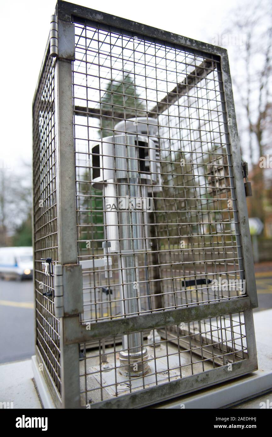 Livelli di inquinamento record immagini e fotografie stock ad alta ...
