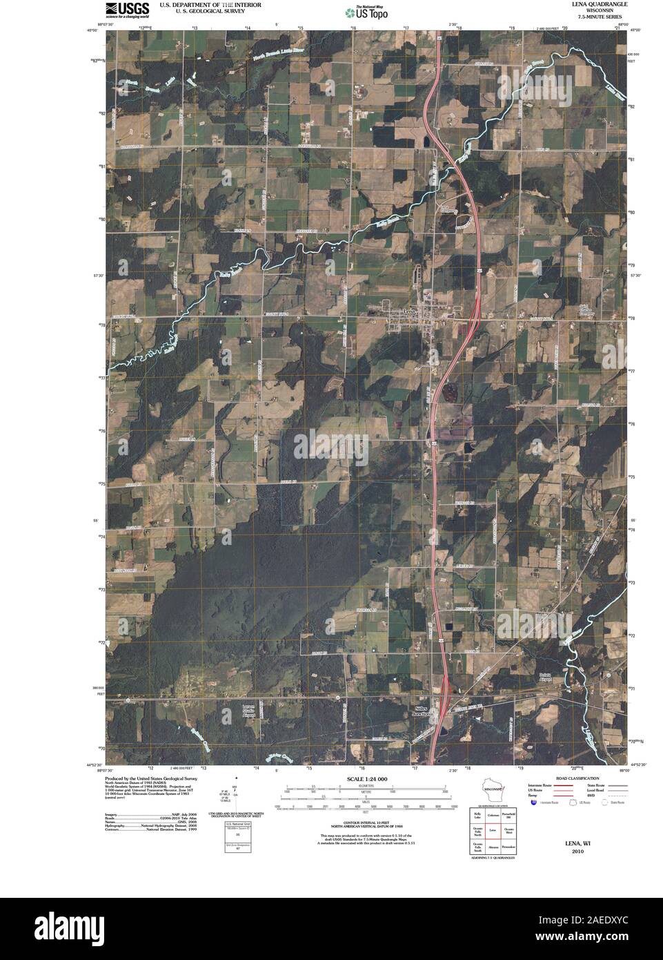 Mappa di lena immagini e fotografie stock ad alta risoluzione - Alamy