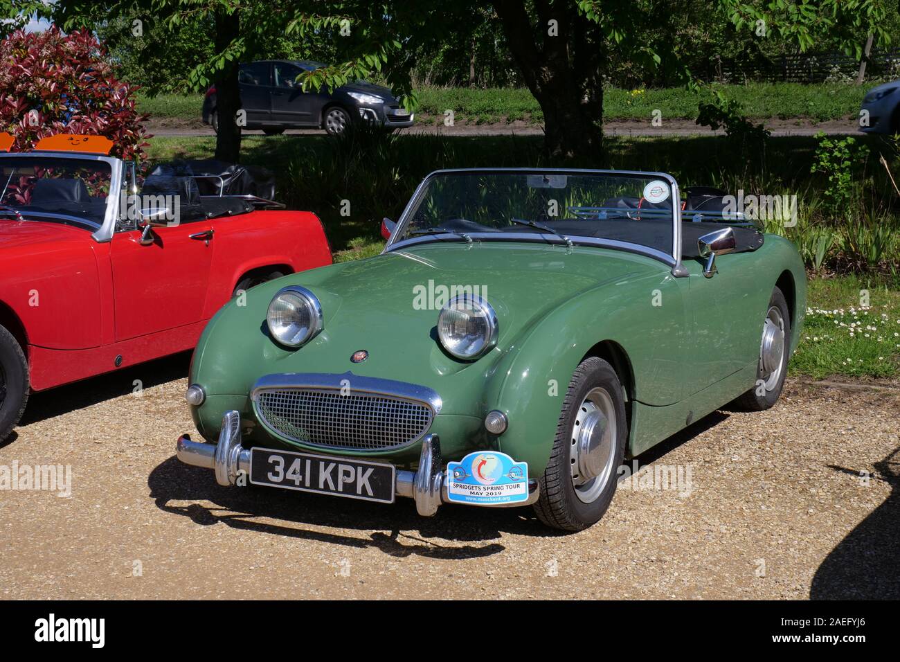 Austin healy immagini e fotografie stock ad alta risoluzione - Alamy