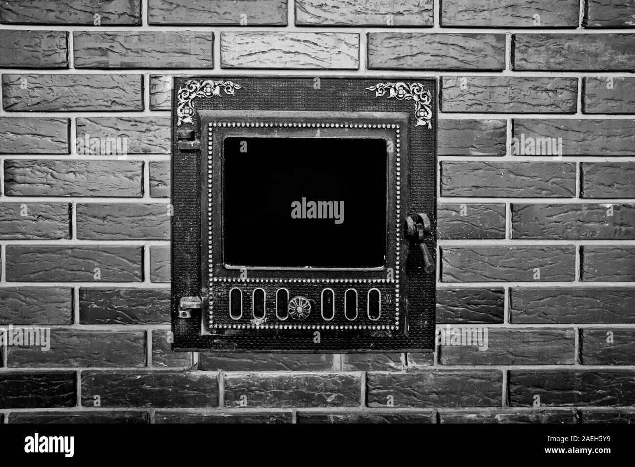 Cast iron texture Foto e Immagini Stock in Bianco e Nero - Alamy