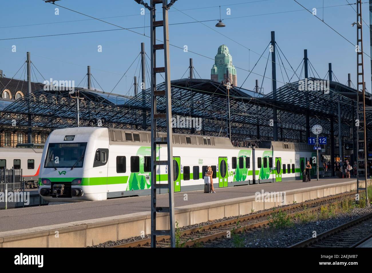 Metropolitana di helsinki immagini e fotografie stock ad alta ...