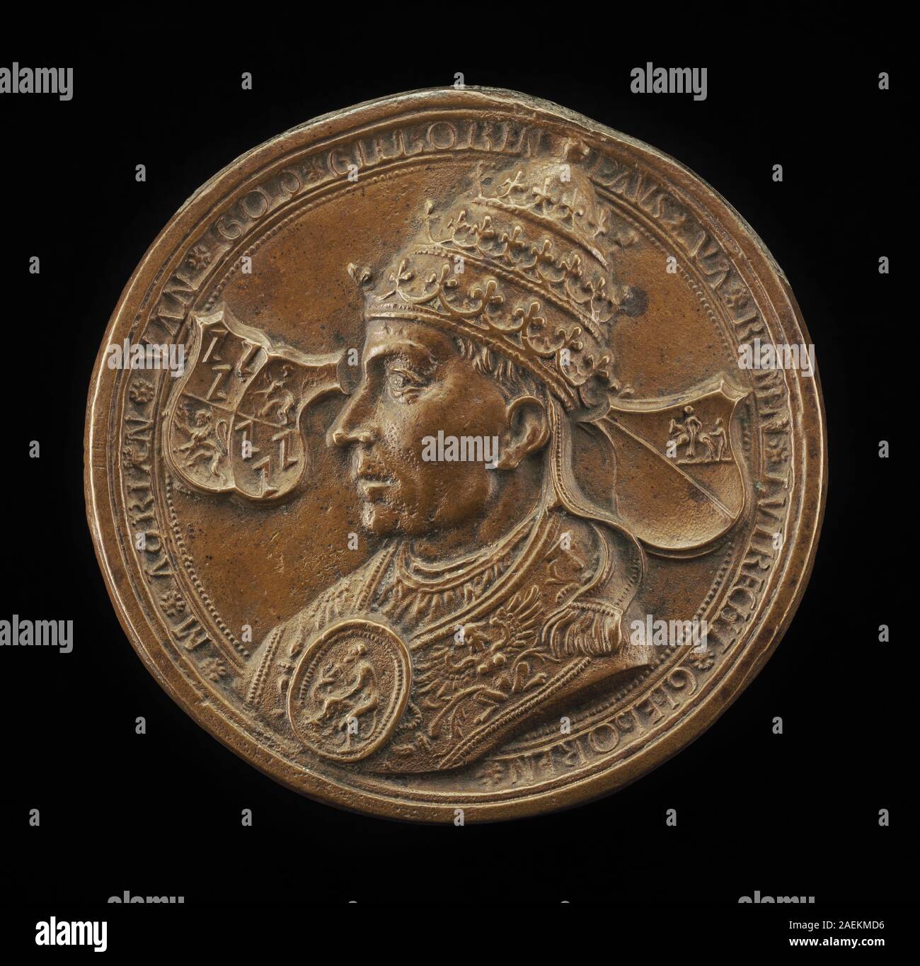 Pope adrian vi immagini e fotografie stock ad alta risoluzione - Alamy