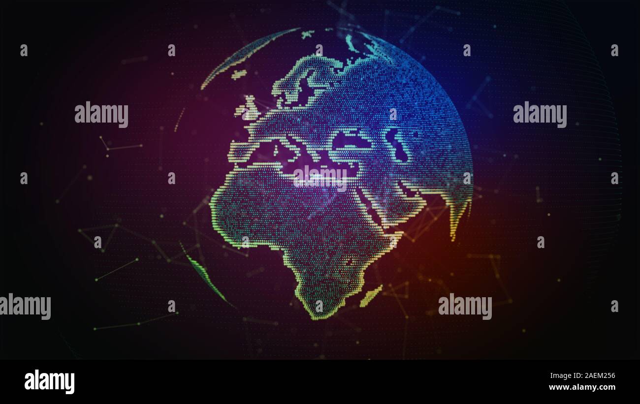 Mappa Globo Terrestre Immagini e Fotos Stock - Alamy
