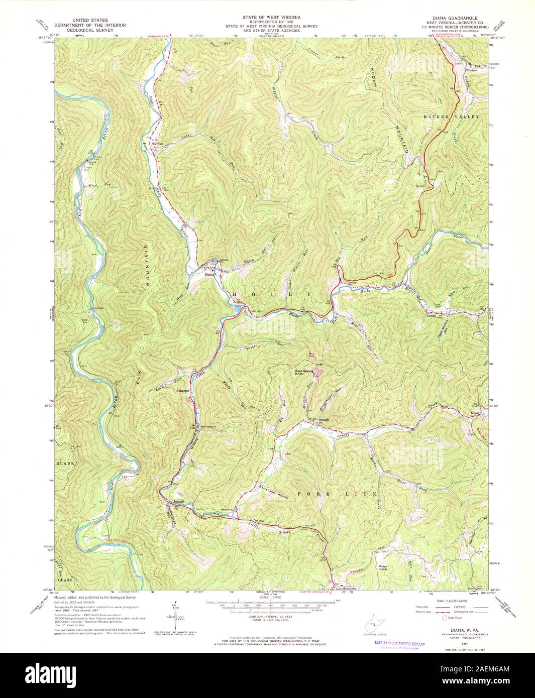 Mappa di diana immagini e fotografie stock ad alta risoluzione - Alamy
