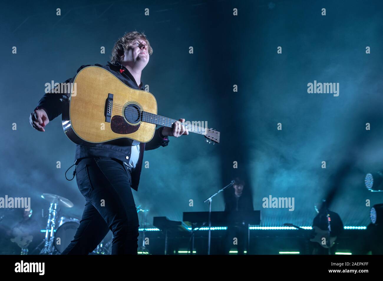Concerto di musica lewis capaldi immagini e fotografie stock ad alta ...