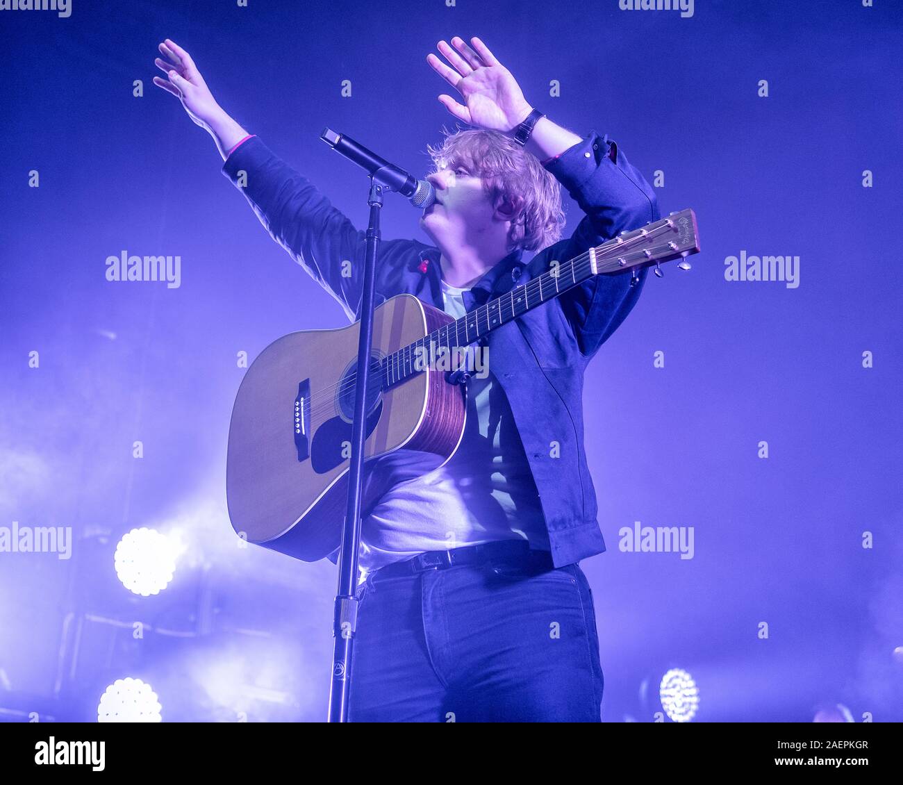 Concerto di musica lewis capaldi immagini e fotografie stock ad alta ...