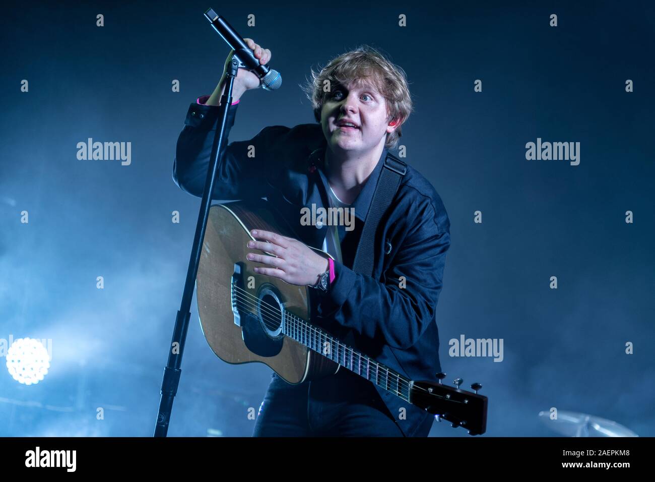 Concerto di musica lewis capaldi immagini e fotografie stock ad alta ...