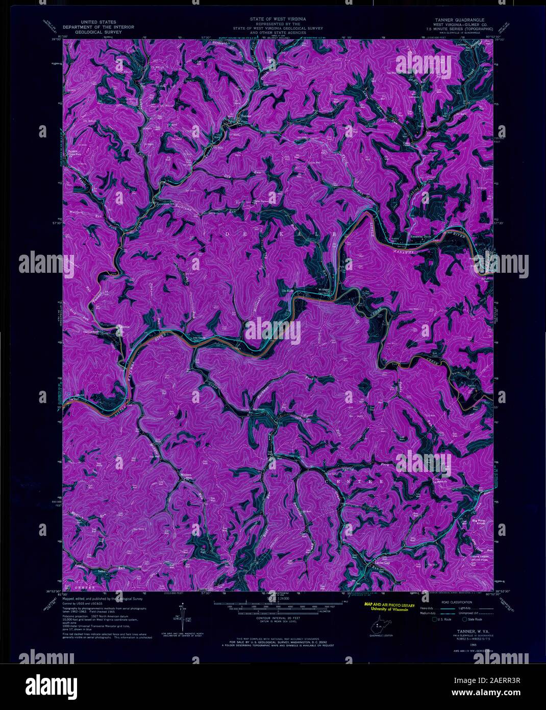 Mappa del tanner immagini e fotografie stock ad alta risoluzione ...