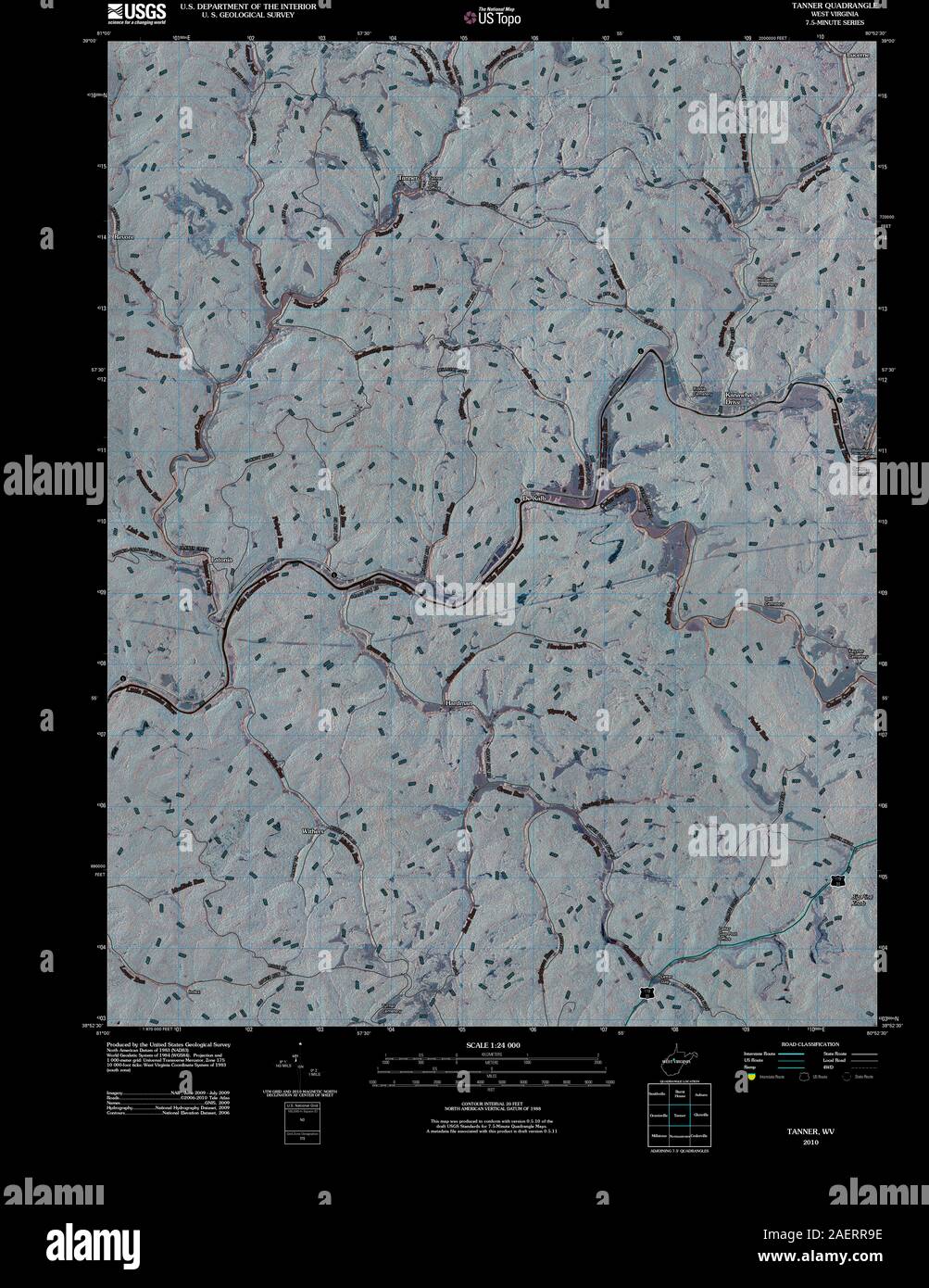 Mappa del tanner immagini e fotografie stock ad alta risoluzione ...
