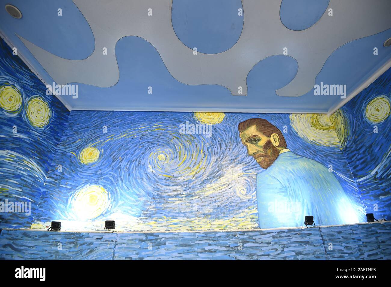 La camera di van gogh immagini e fotografie stock ad alta risoluzione ...