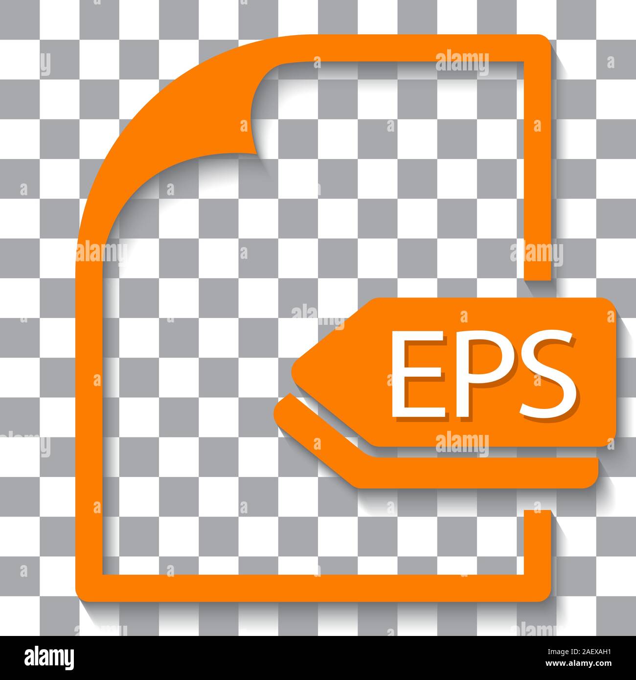 Icona del tipo di file Immagini Vettoriali Stock - Alamy