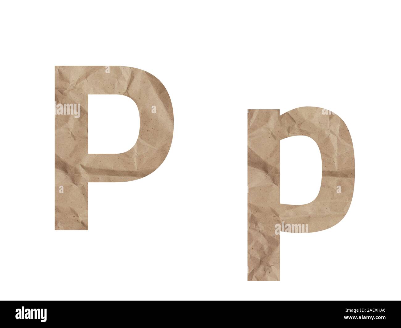 Letter P Alphabet Immagini e Fotos Stock - Alamy