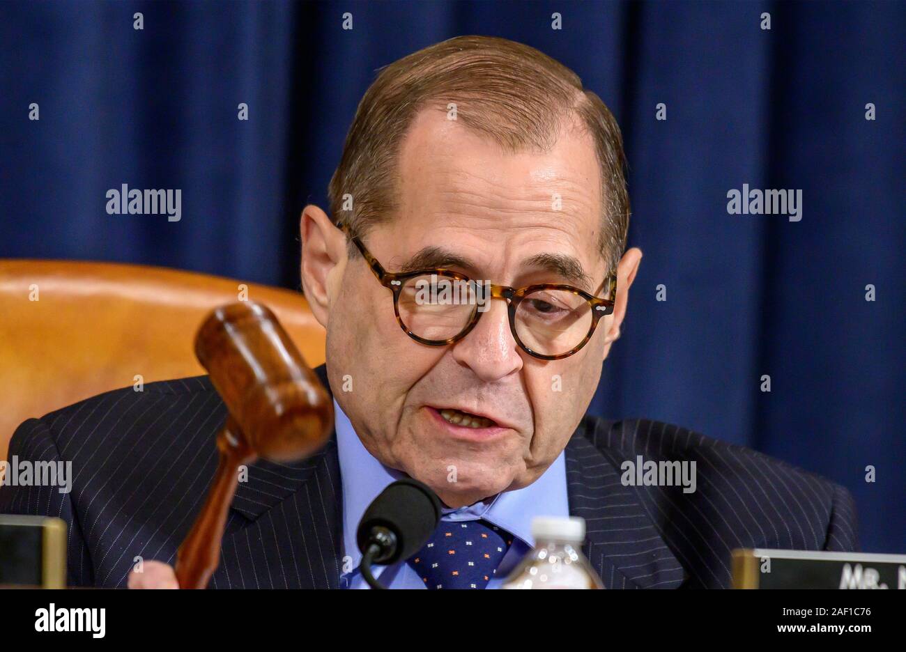 Rappresentante degli Stati Uniti Jerrold Nadler (Democratico di New ...