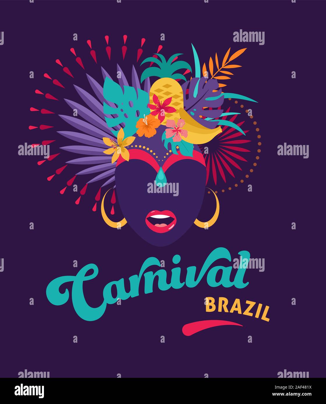 Carnevale brasile storia samba immagini e fotografie stock ad alta ...