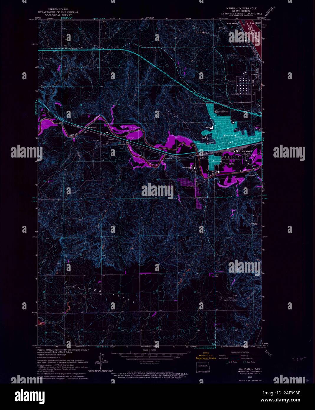 Mappa Di Mandana Immagini e Fotos Stock - Alamy