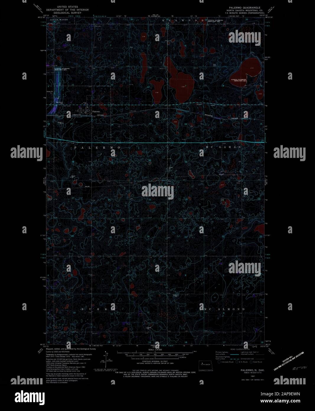 Cartina topografica palermo immagini e fotografie stock ad alta ...