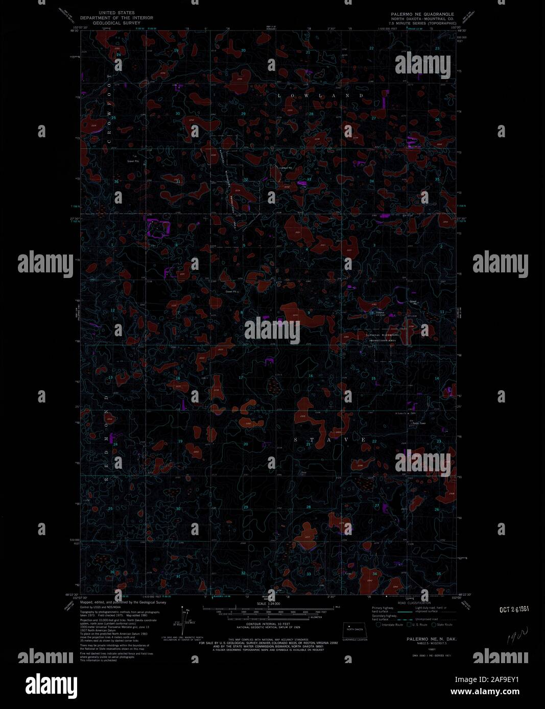 Cartina topografica palermo immagini e fotografie stock ad alta ...
