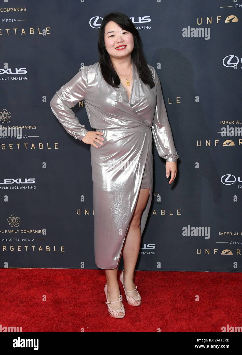 Jessica gao immagini e fotografie stock ad alta risoluzione - Alamy