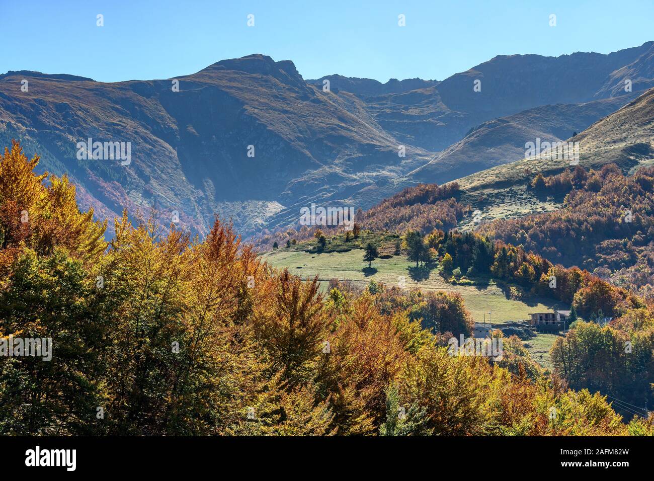 Sharr mountains immagini e fotografie stock ad alta risoluzione - Alamy