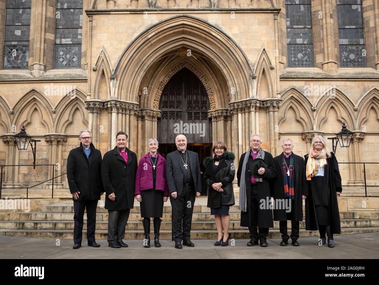 Archdeacon of york immagini e fotografie stock ad alta risoluzione - Alamy