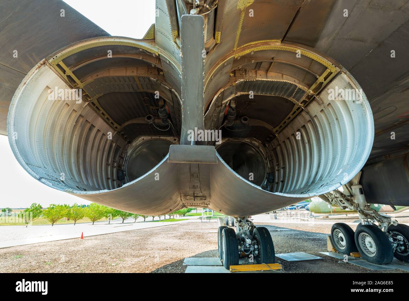 Scarico della compagnia aerea immagini e fotografie stock ad alta ...