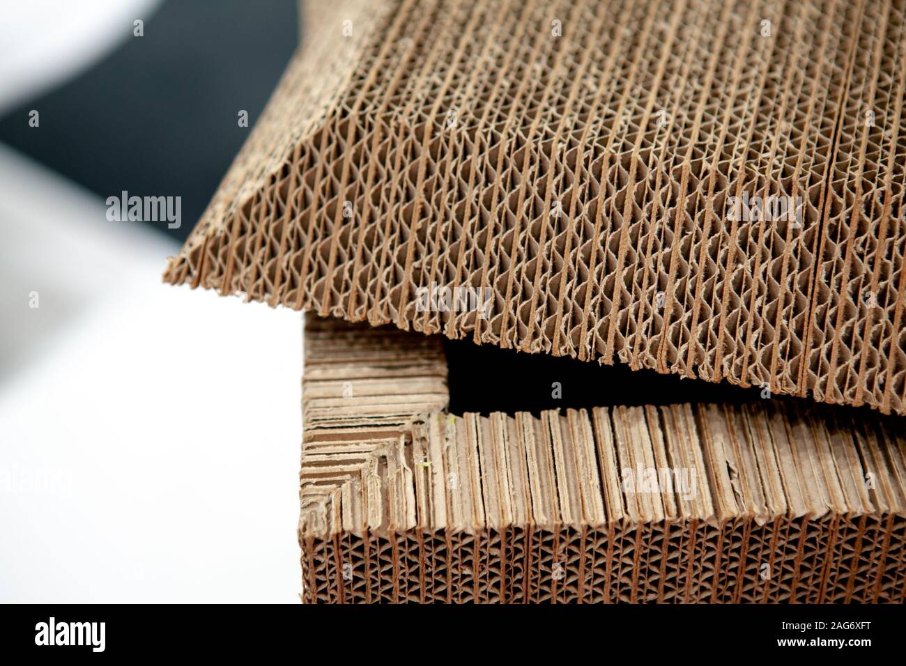 Trama del cartone immagini e fotografie stock ad alta risoluzione - Alamy