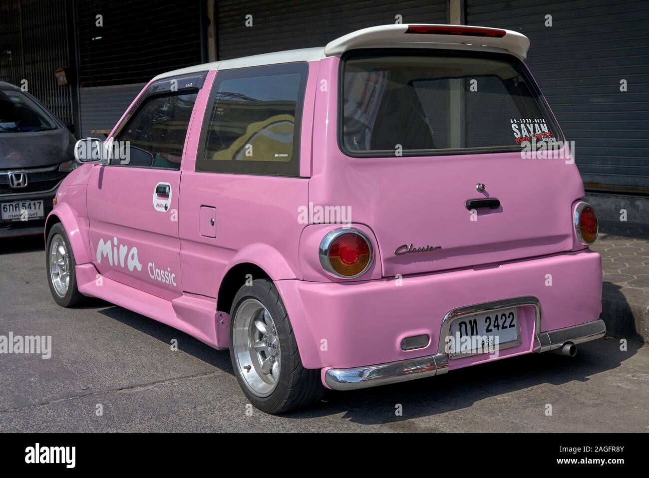 Daihatsu mira immagini e fotografie stock ad alta risoluzione - Alamy