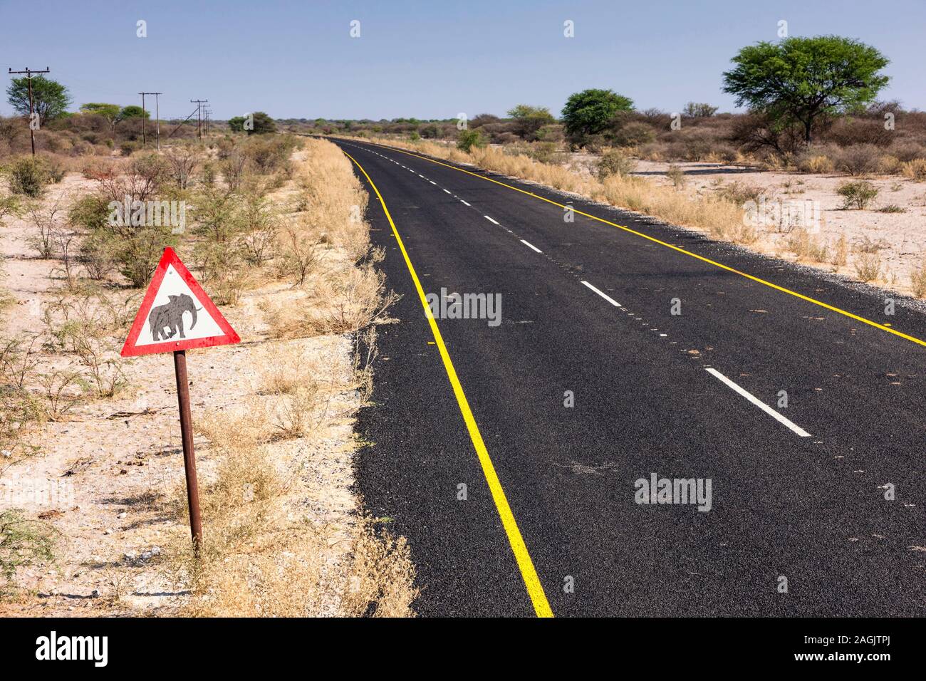 Segnali stradali animali immagini e fotografie stock ad alta ...