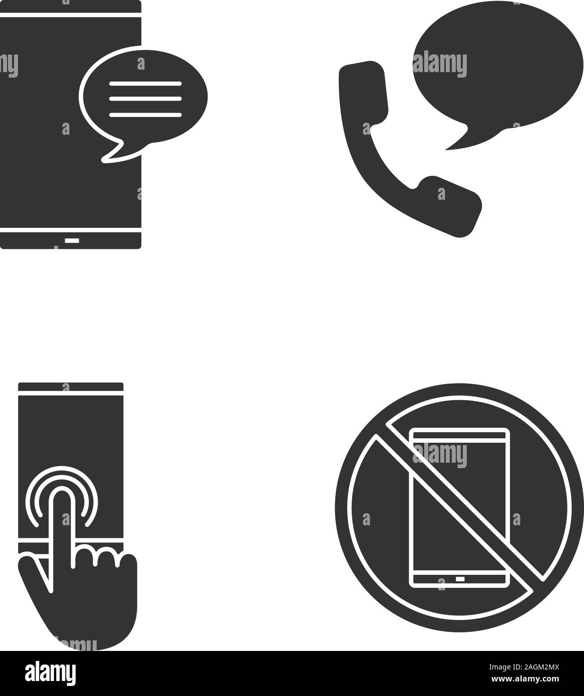 Simboli di divieto Foto e Immagini Stock in Bianco e Nero - Alamy