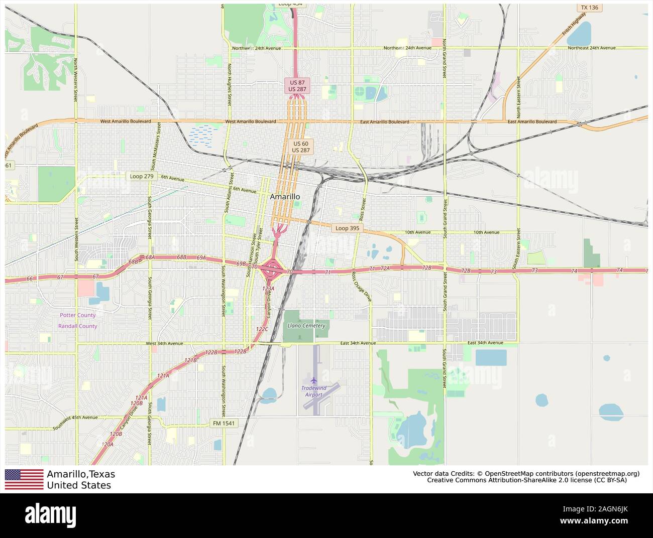 Waco Texas Mappa Immagini e Fotos Stock - Alamy