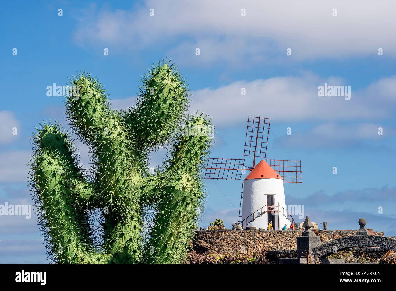 Sfondo di disegno del mulino a vento immagini e fotografie stock ad ...