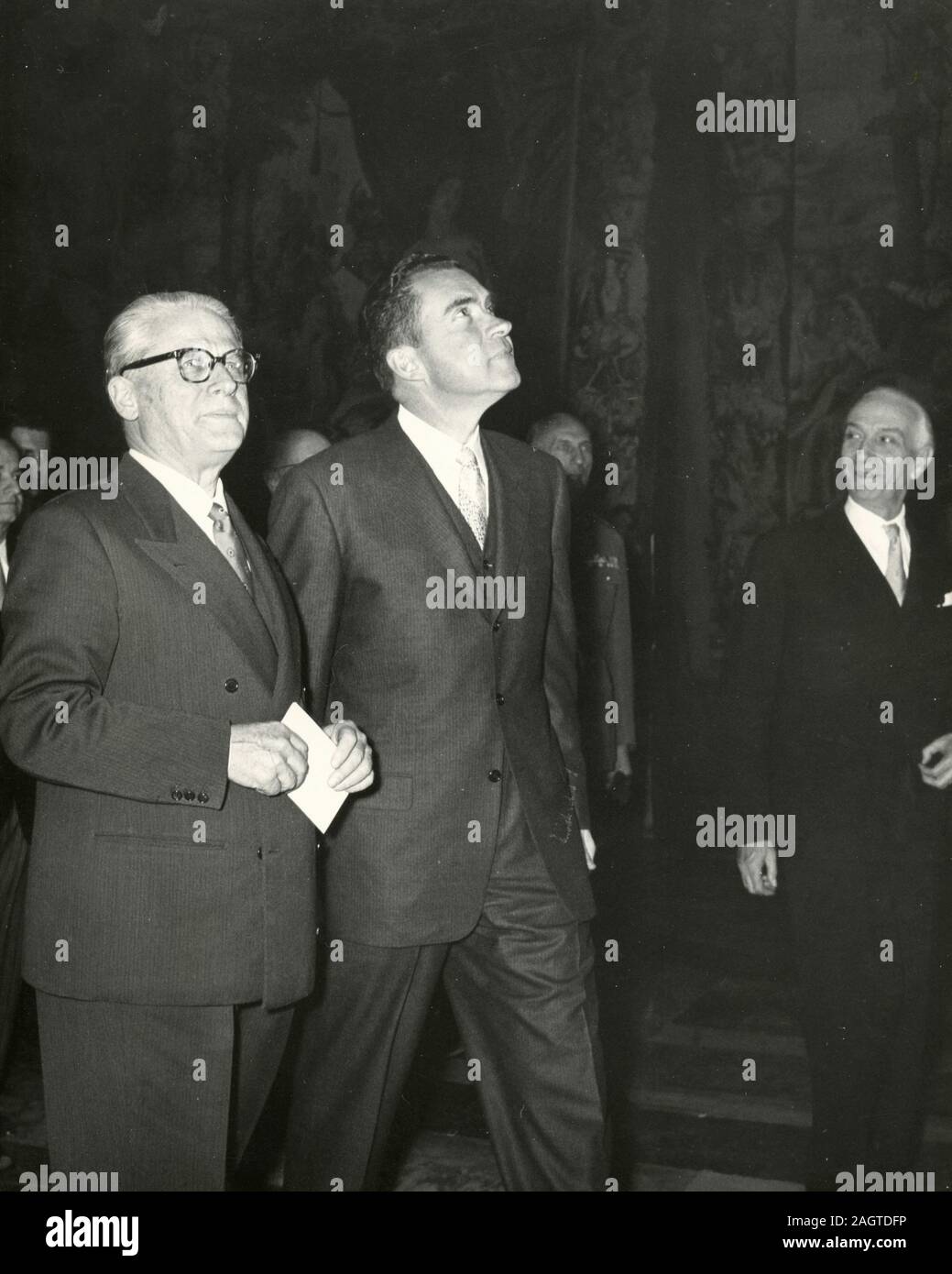 Vice presidente della repubblica italiana immagini e fotografie stock ...