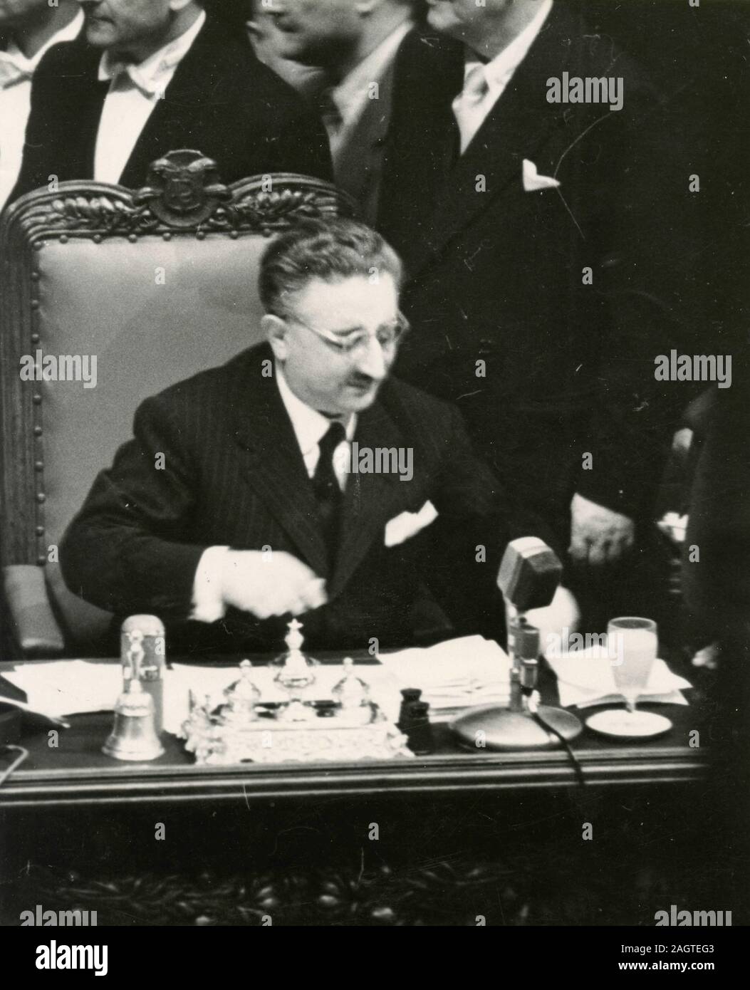 Giovanni leone immagini e fotografie stock ad alta risoluzione - Alamy