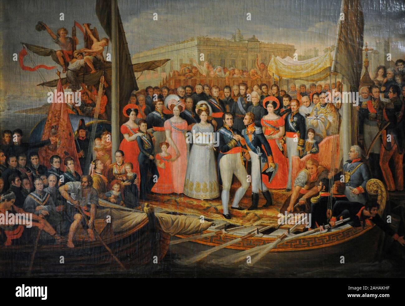 Fernando vii immagini e fotografie stock ad alta risoluzione - Alamy