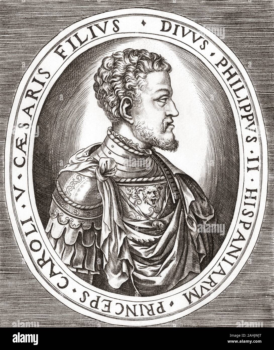 Philip felipe ii immagini e fotografie stock ad alta risoluzione - Alamy