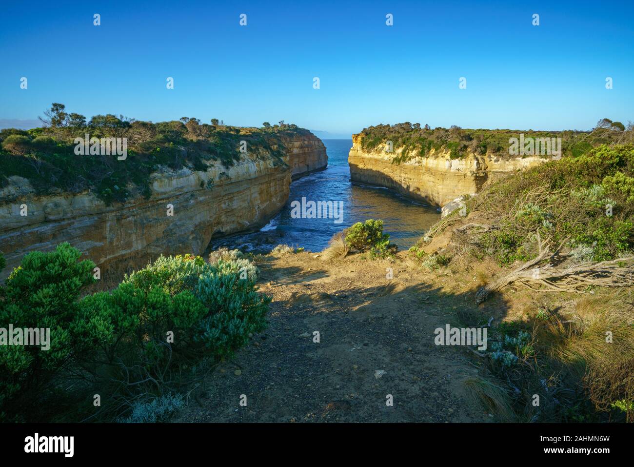 Victoria Australia Great Ocean Road Immagini e Fotos Stock - Alamy