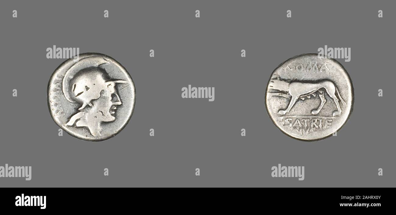 Antica moneta romana immagini e fotografie stock ad alta risoluzione ...