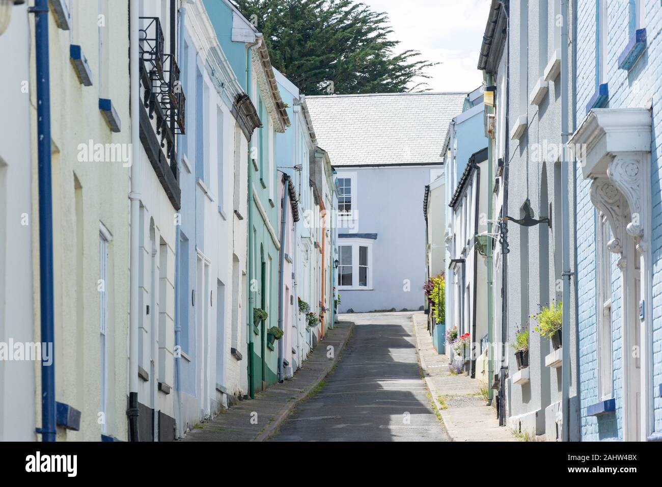 Case Inglesi Immagini e Fotos Stock - Alamy