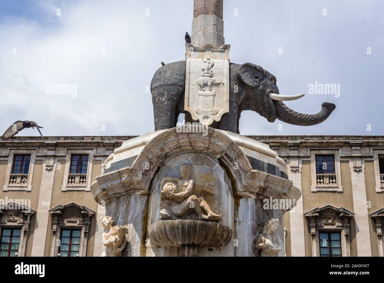 Simbolo Della Sicilia Immagini e Fotos Stock - Alamy
