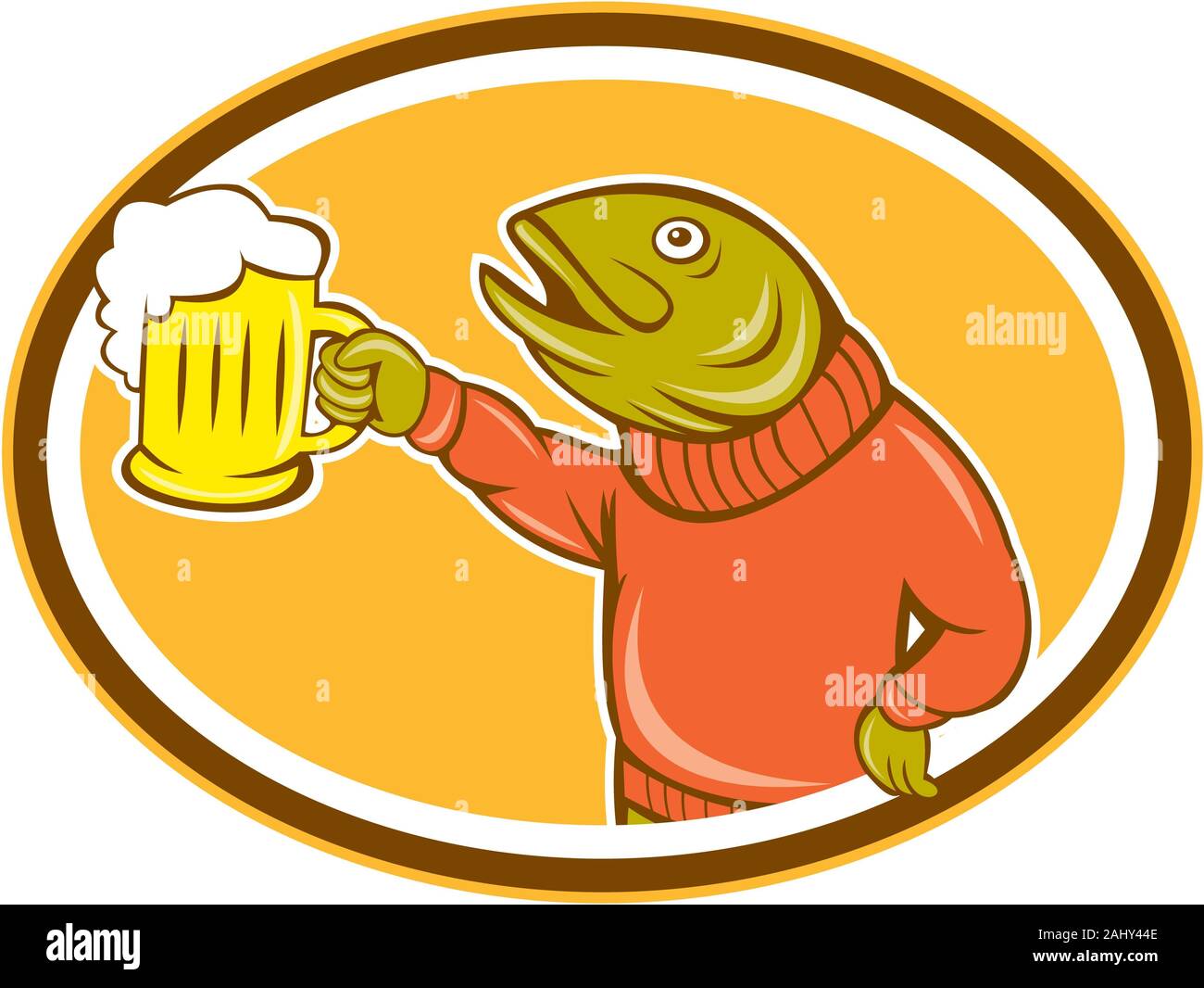 Cartoon beer mug immagini e fotografie stock ad alta risoluzione - Alamy