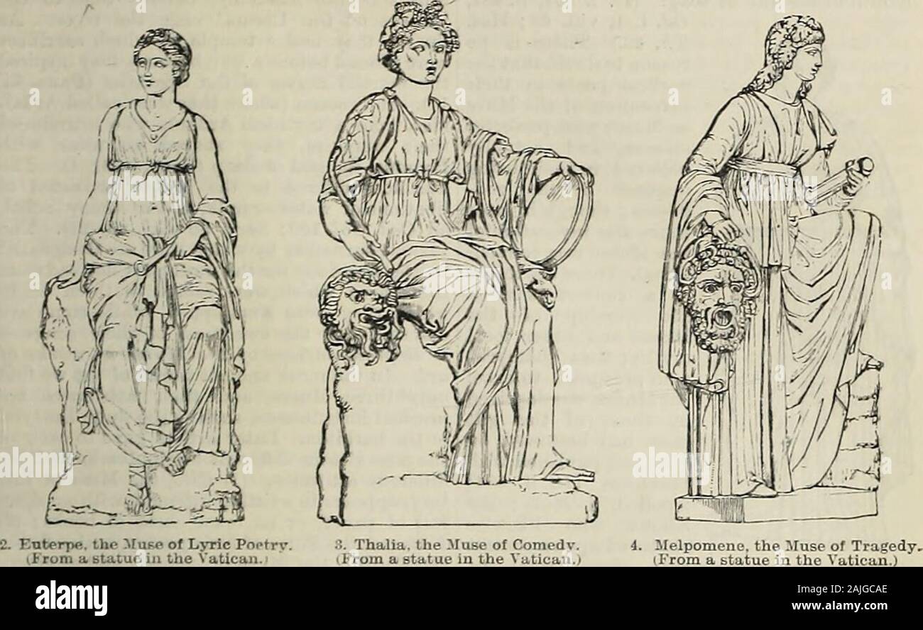 Statue of calliope immagini e fotografie stock ad alta risoluzione - Alamy