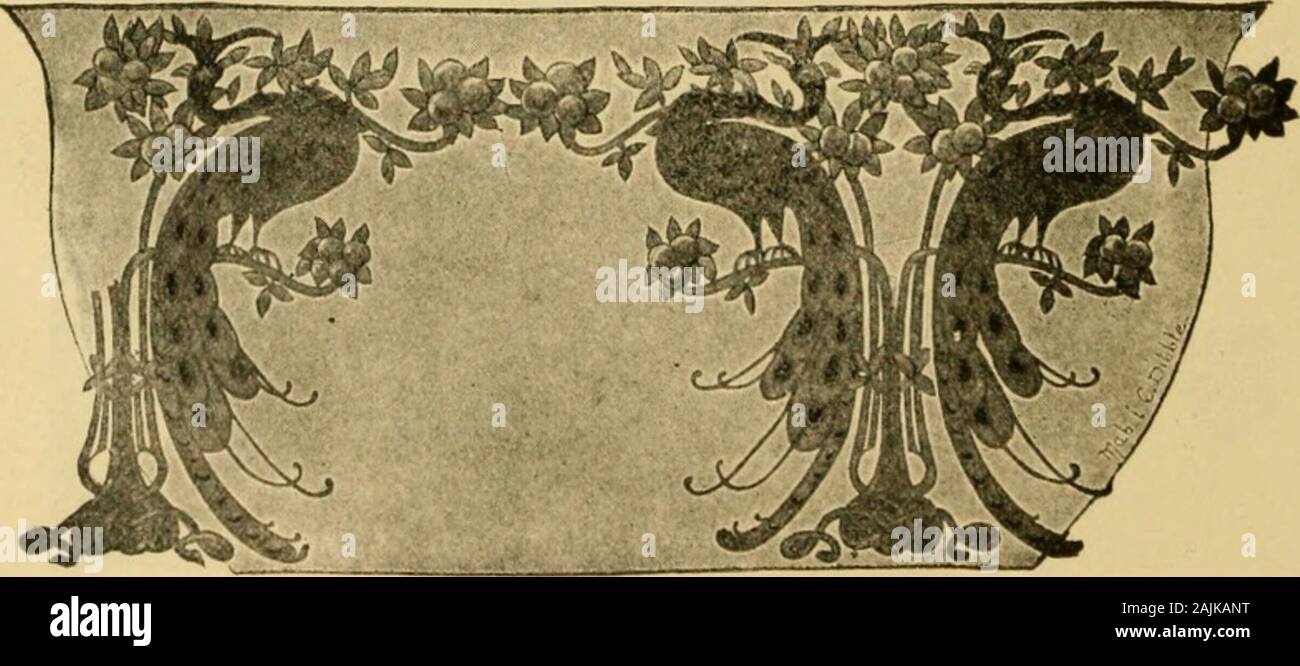 Catalogo E. . Peacock ciotola, Mabel C. Dibble Copyright lJ06 ...