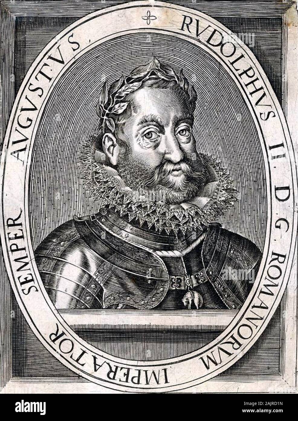 Santo imperatore romano rudolf ii immagini e fotografie stock ad alta ...