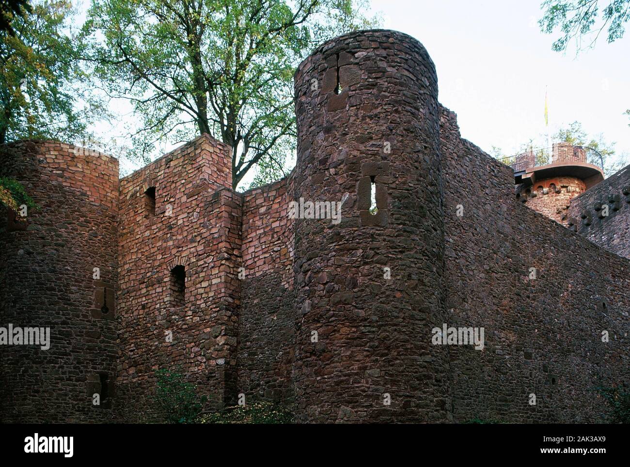 Castello montclair immagini e fotografie stock ad alta risoluzione - Alamy