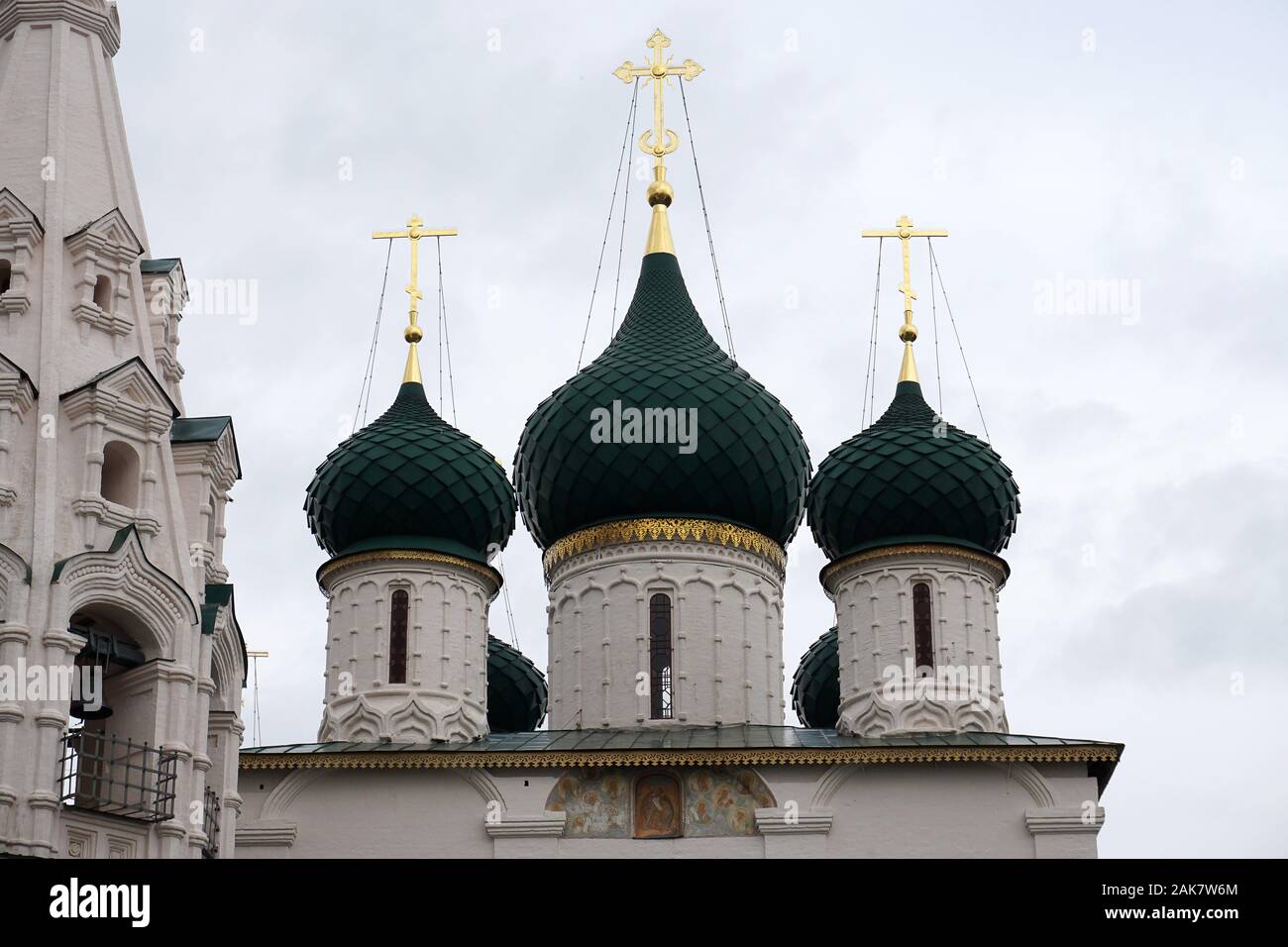 Chiesa Di Elia Il Profeta Immagini e Fotos Stock - Alamy