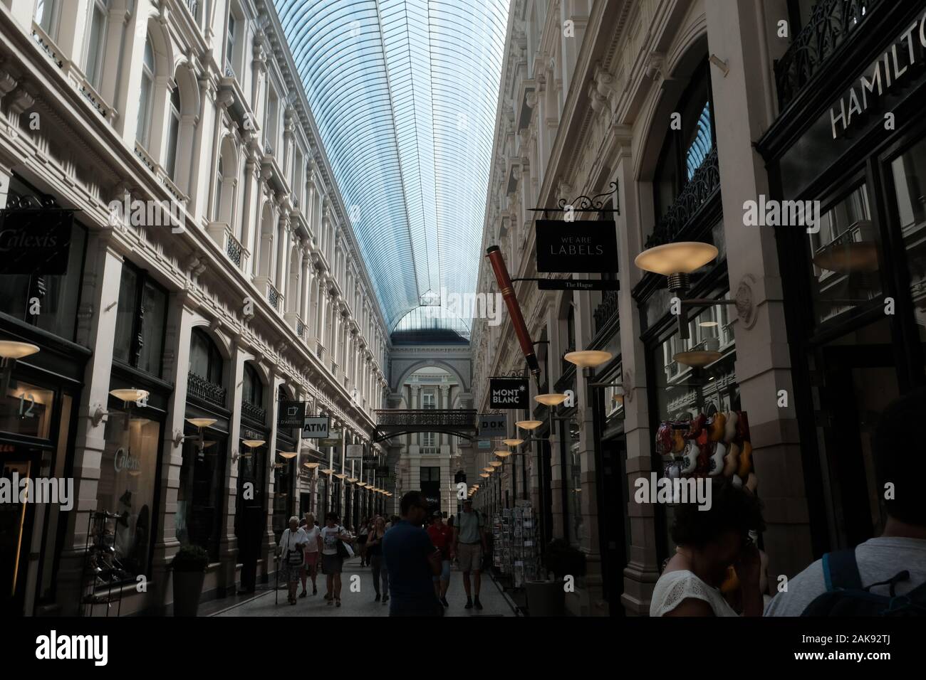 Architettura den haag immagini e fotografie stock ad alta risoluzione ...