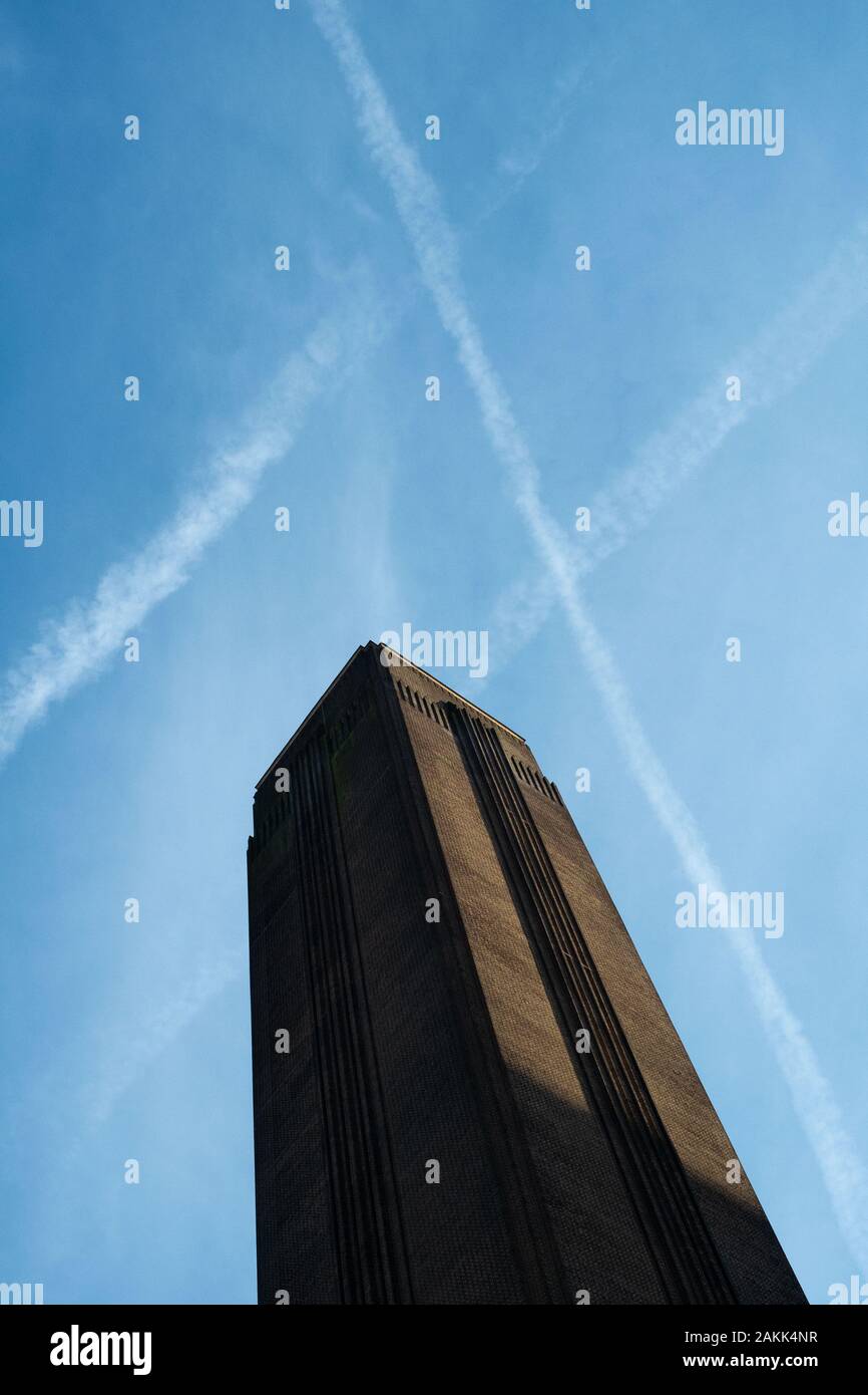 Tate modern tower immagini e fotografie stock ad alta risoluzione - Alamy