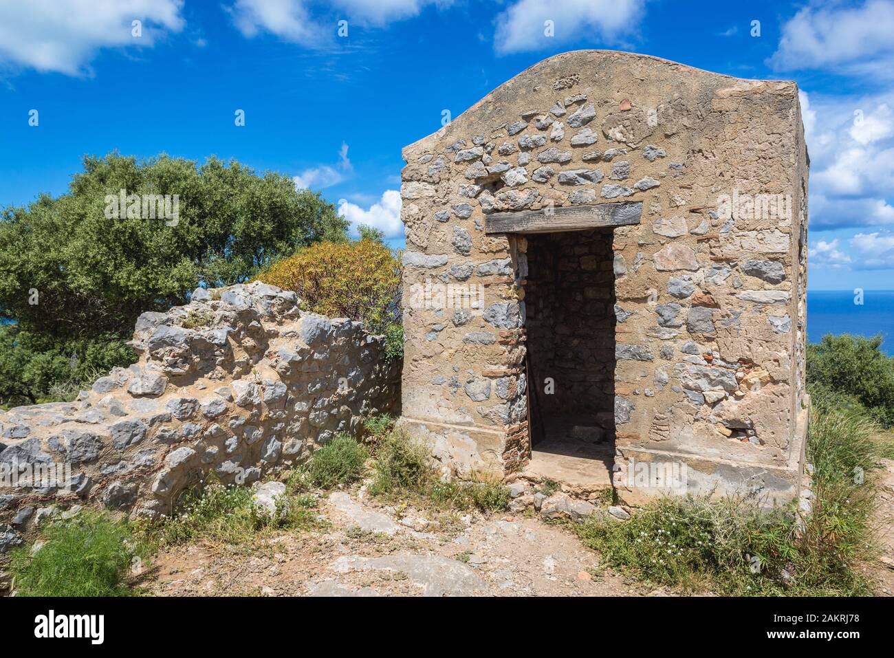 Castello di cefalu immagini e fotografie stock ad alta risoluzione - Alamy