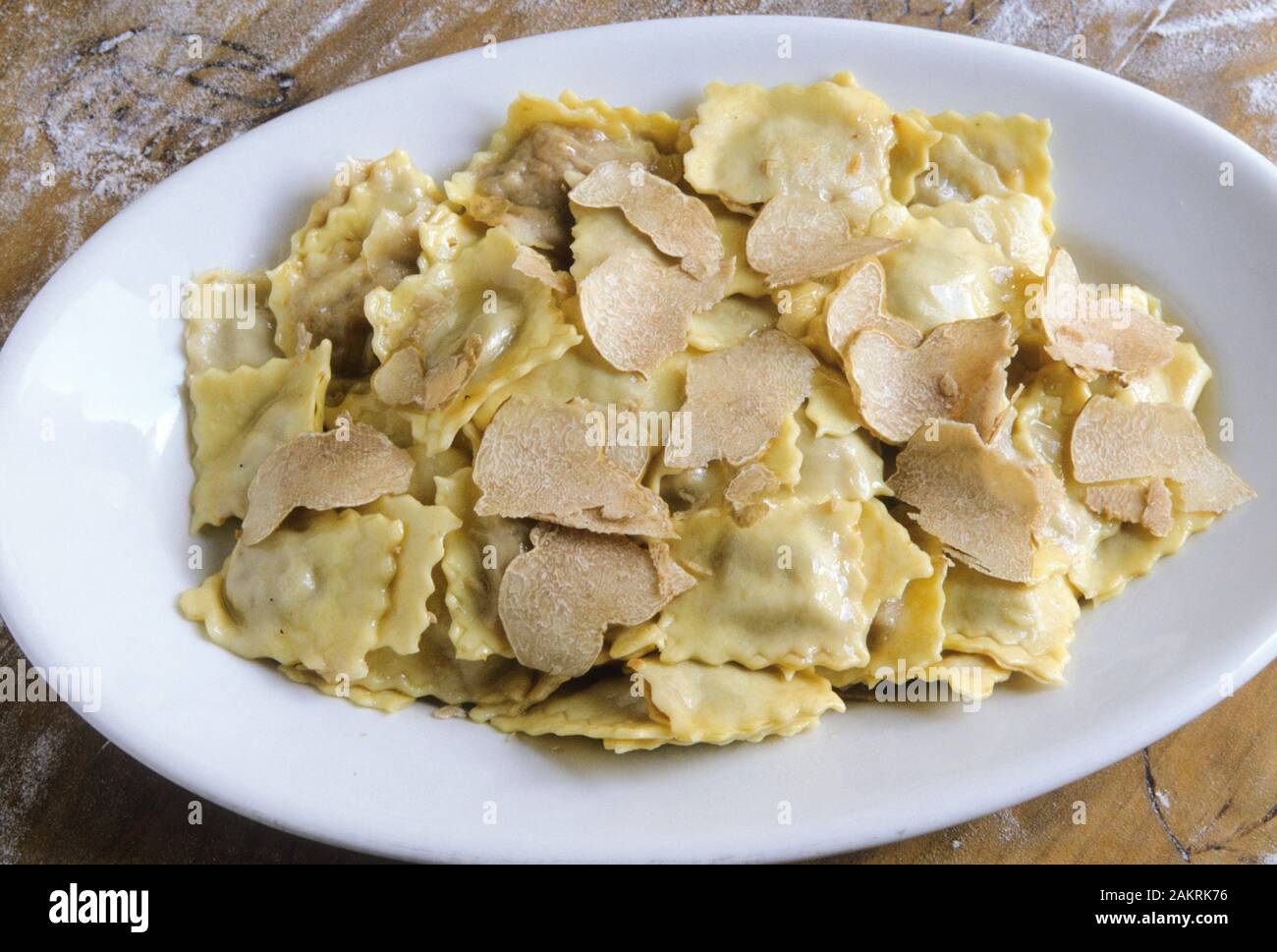 Ravioli piemontesi immagini e fotografie stock ad alta risoluzione - Alamy